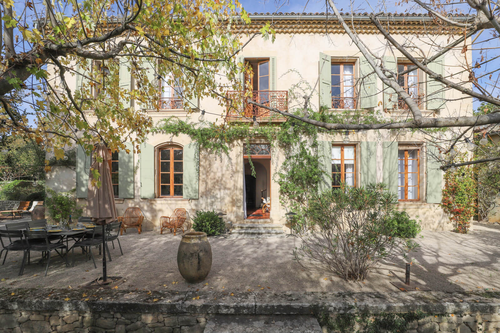 Rénovation d'une bastide provençale à Mane | Atelier Une Architecture