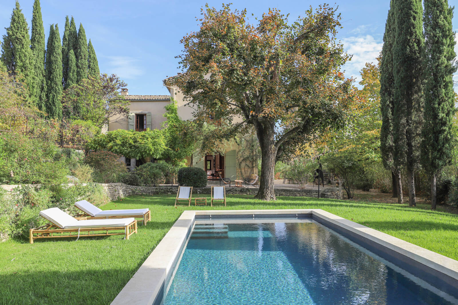 Rénovation d'une bastide provençale à Mane | Atelier Une Architecture