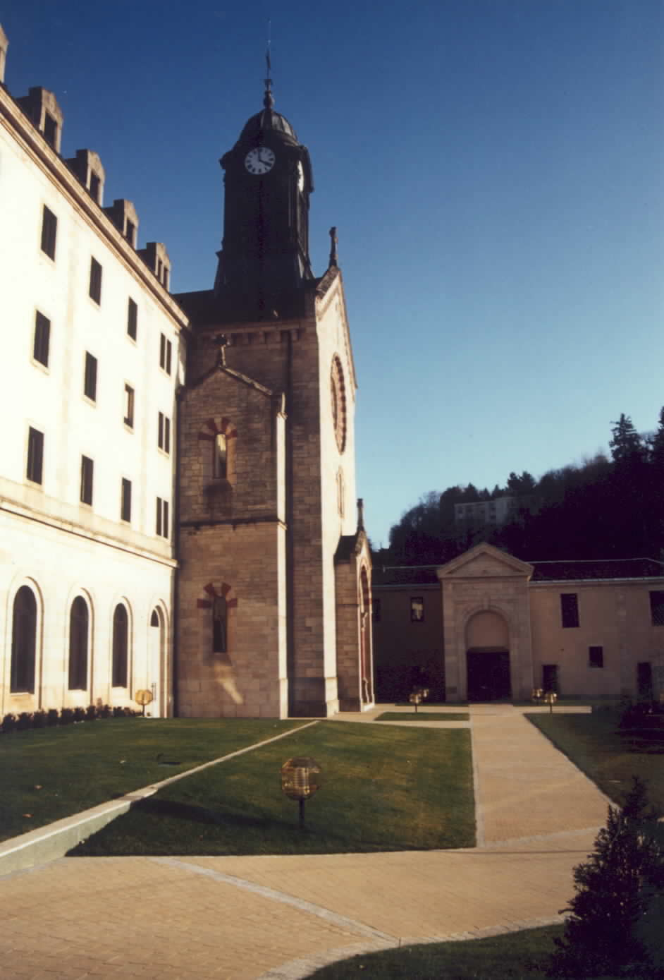 Conseil Général de Corrèze Tulle | Atelier Une Architecture