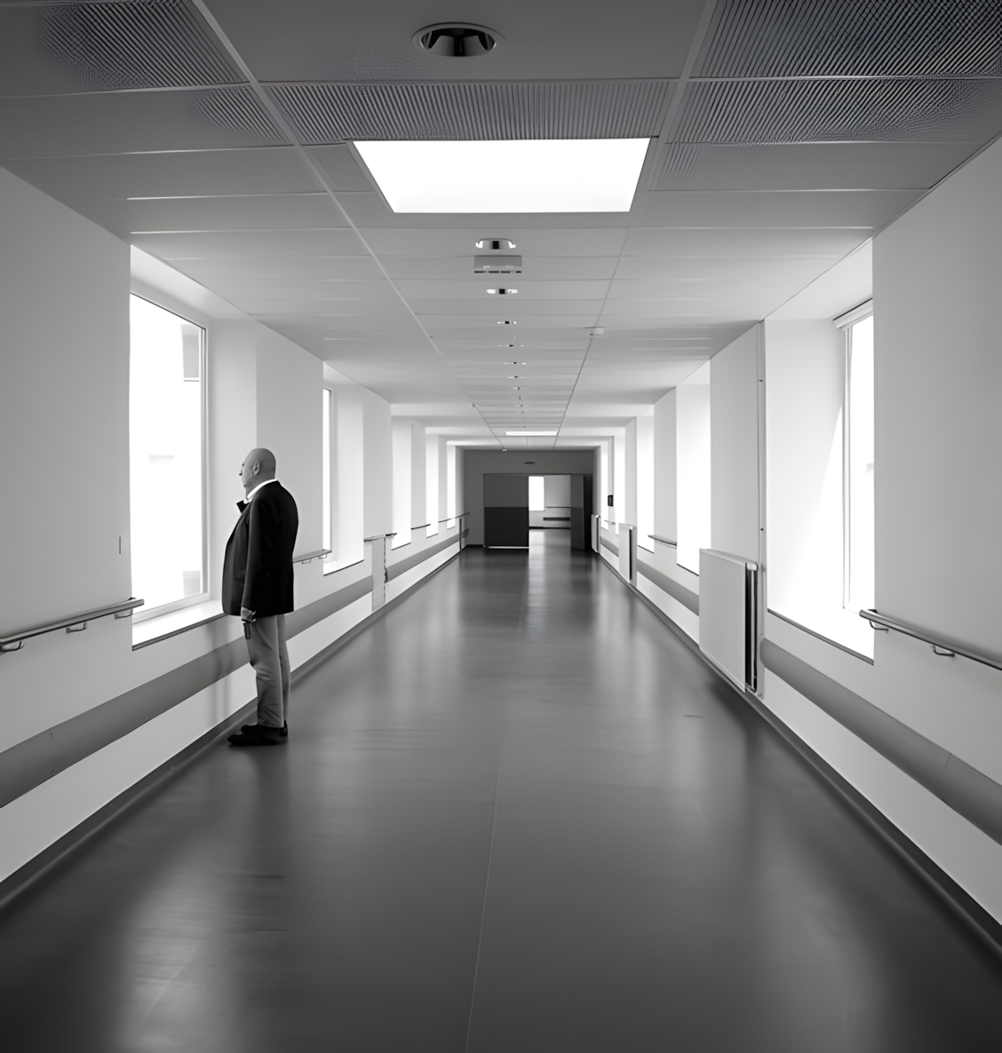 Hôpital CHAM Montargis | Atelier Une Architecture