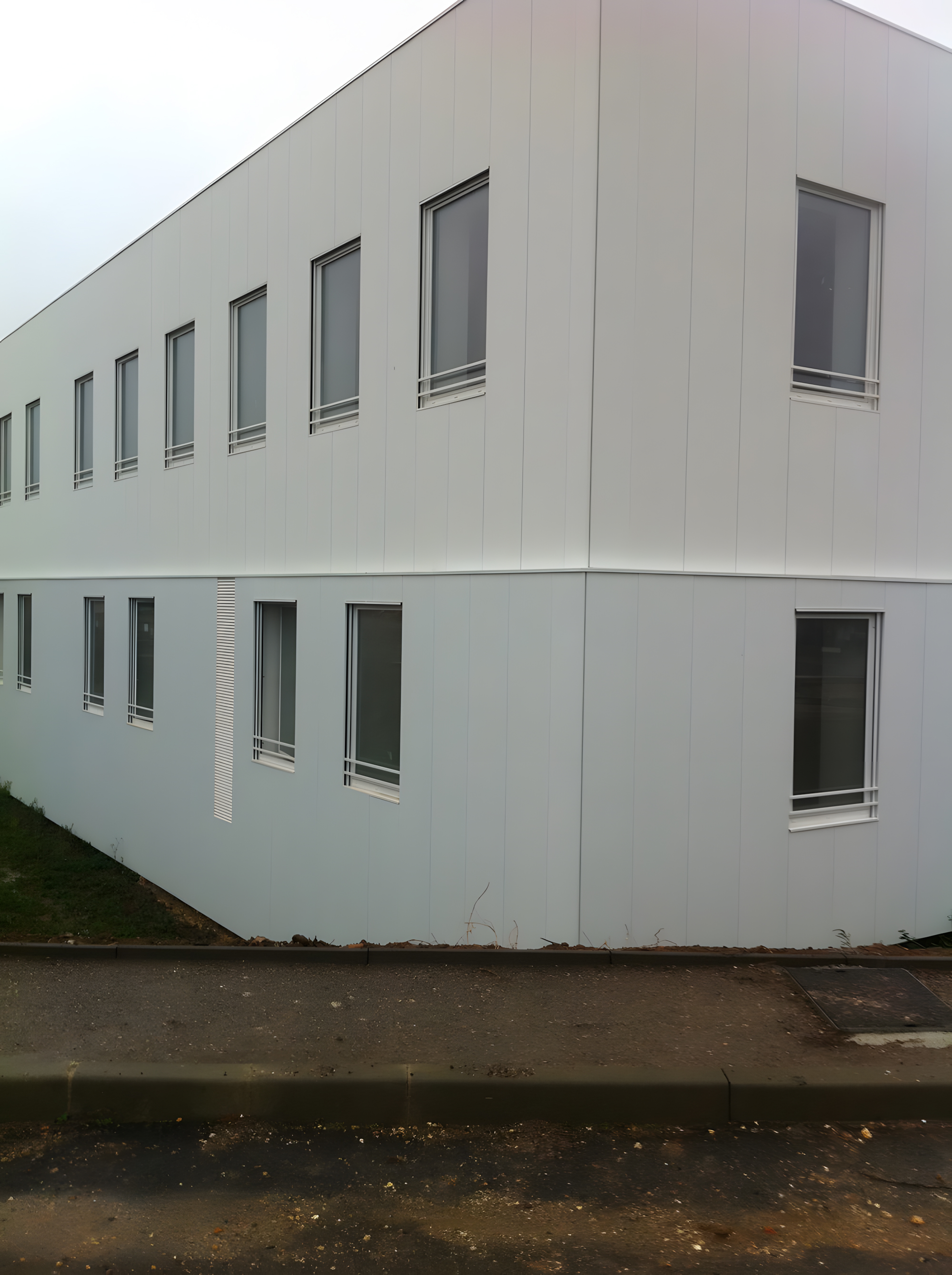 Hôpital CHAM Montargis | Atelier Une Architecture