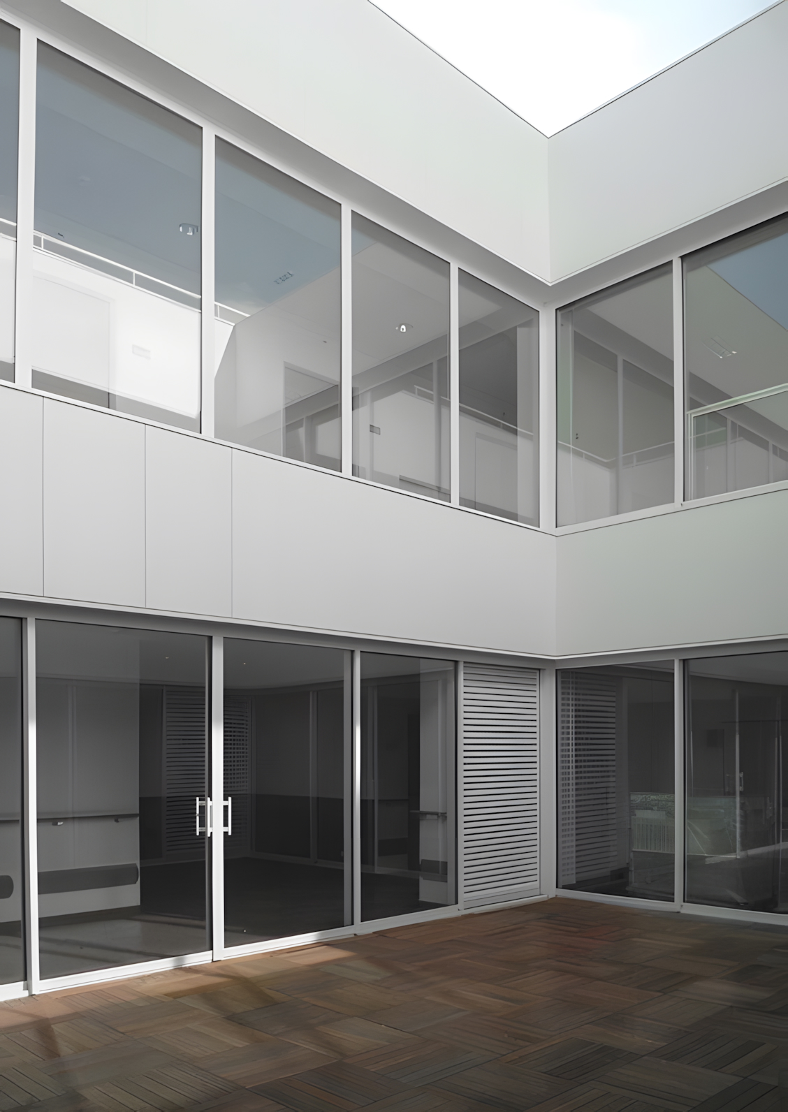 Hôpital CHAM Montargis | Atelier Une Architecture