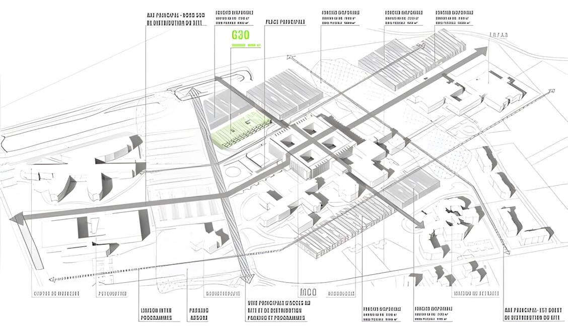 Hôpital CHAM Montargis | Atelier Une Architecture
