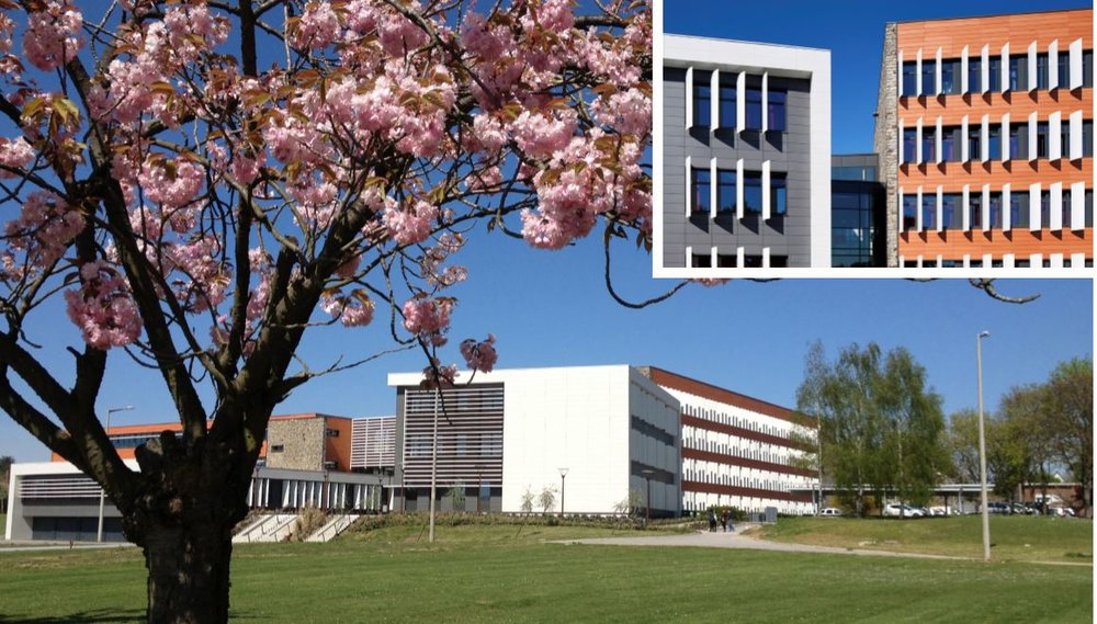 Lycée Gand Amiens | Atelier Une Architecture