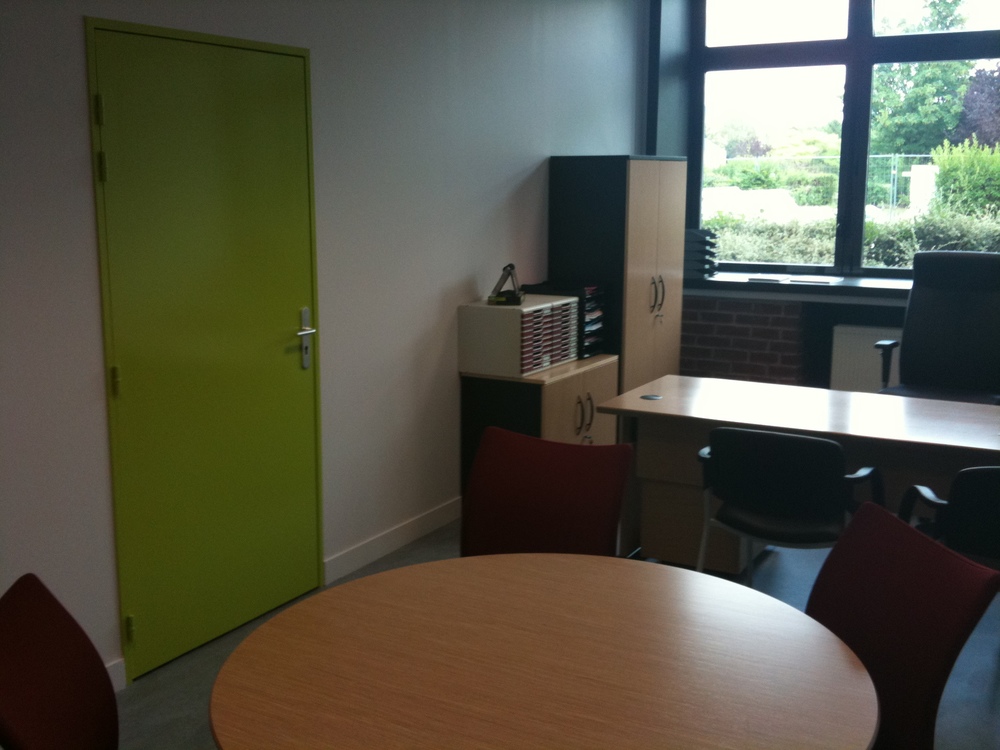 Lycée Gand Amiens | Atelier Une Architecture