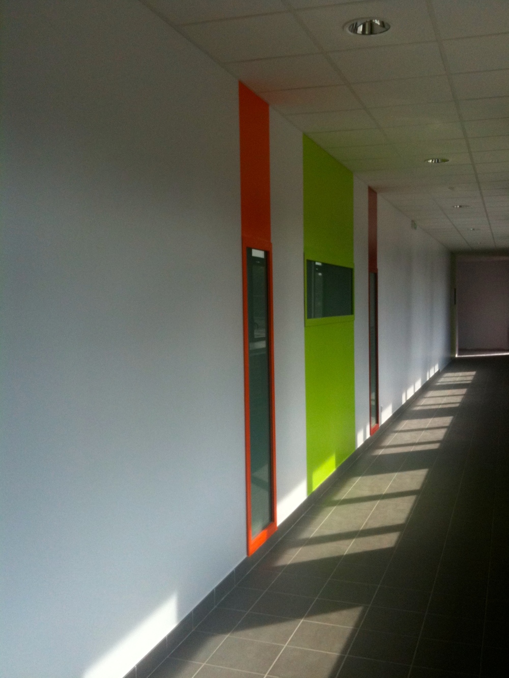 Lycée Gand Amiens | Atelier Une Architecture