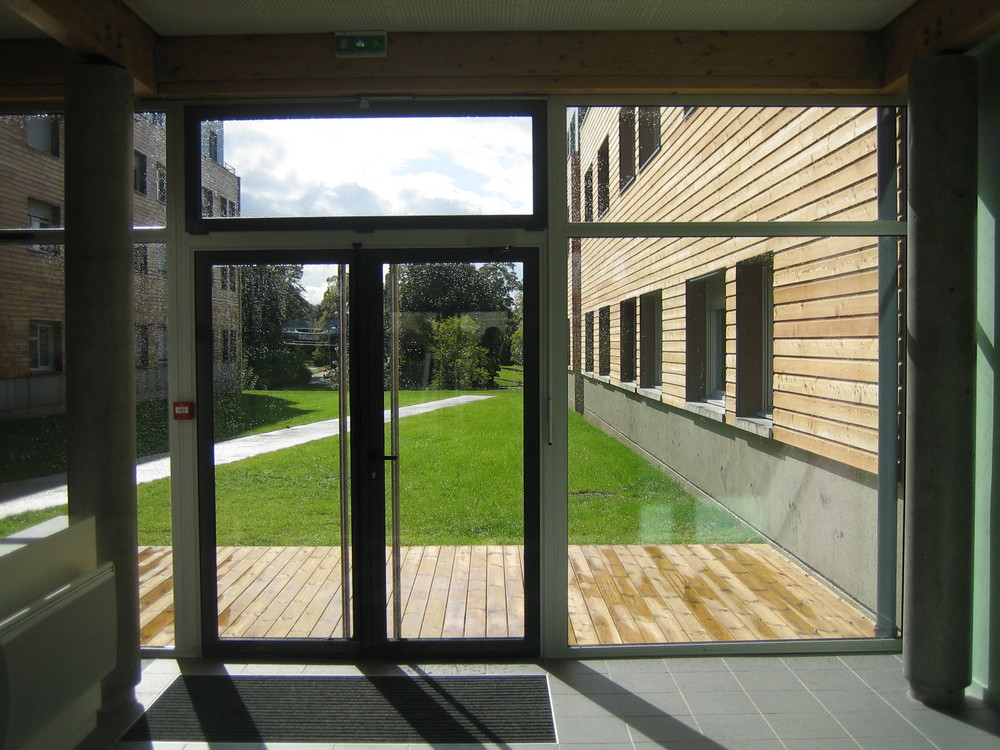 Résidence étudiante Compiègne Crous | Atelier Une Architecture