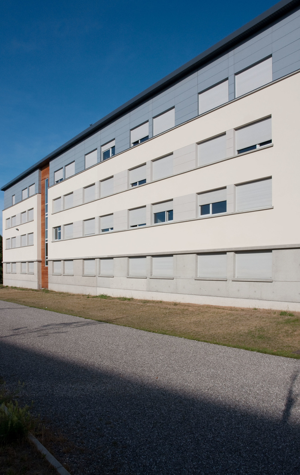 Résidence étudiante Compiègne Crous | Atelier Une Architecture